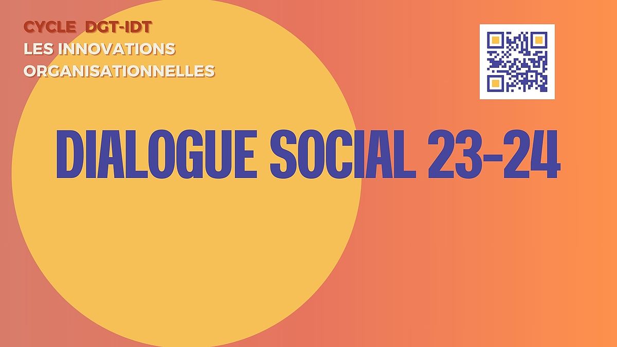 Les Rendez-vous du dialogue social - Le Défenseur des droits et la lutte contre les ...